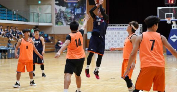 「KBA 3x3 KOREA TOUR 2023 5차 제천대회」개최 - JD뉴스코리아